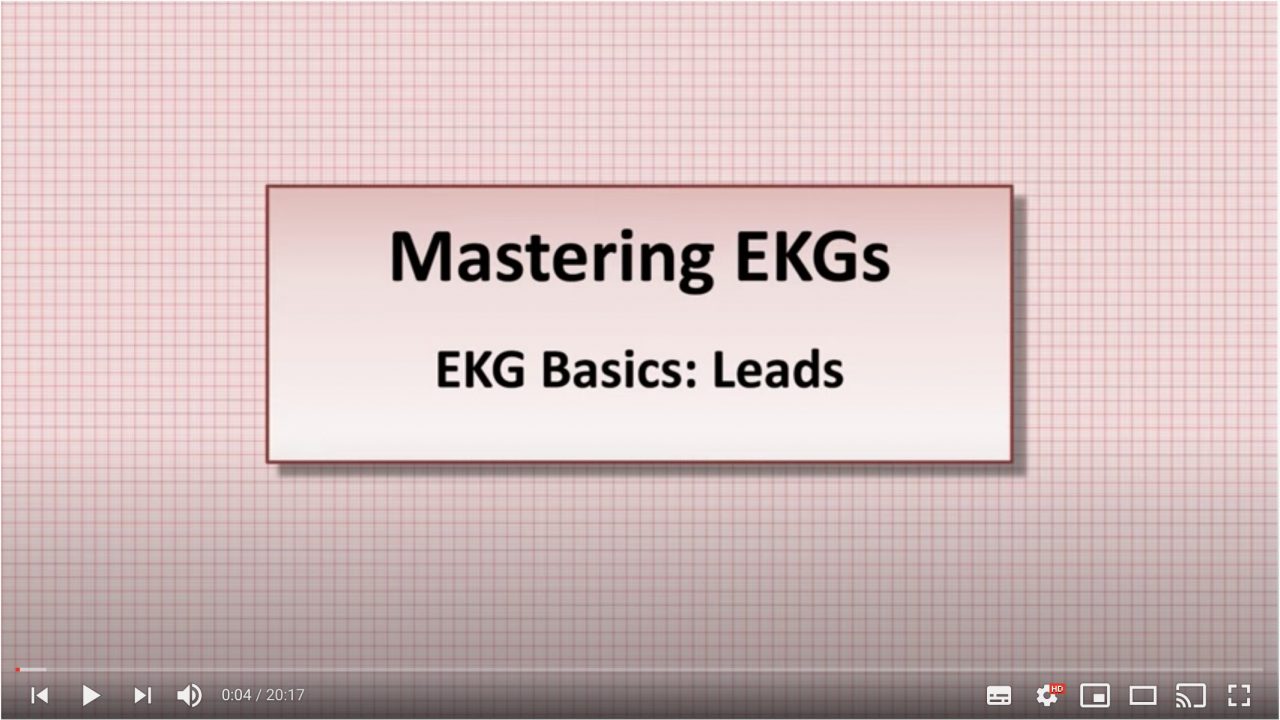 ECG resources | Australian Institute for Clinical Education